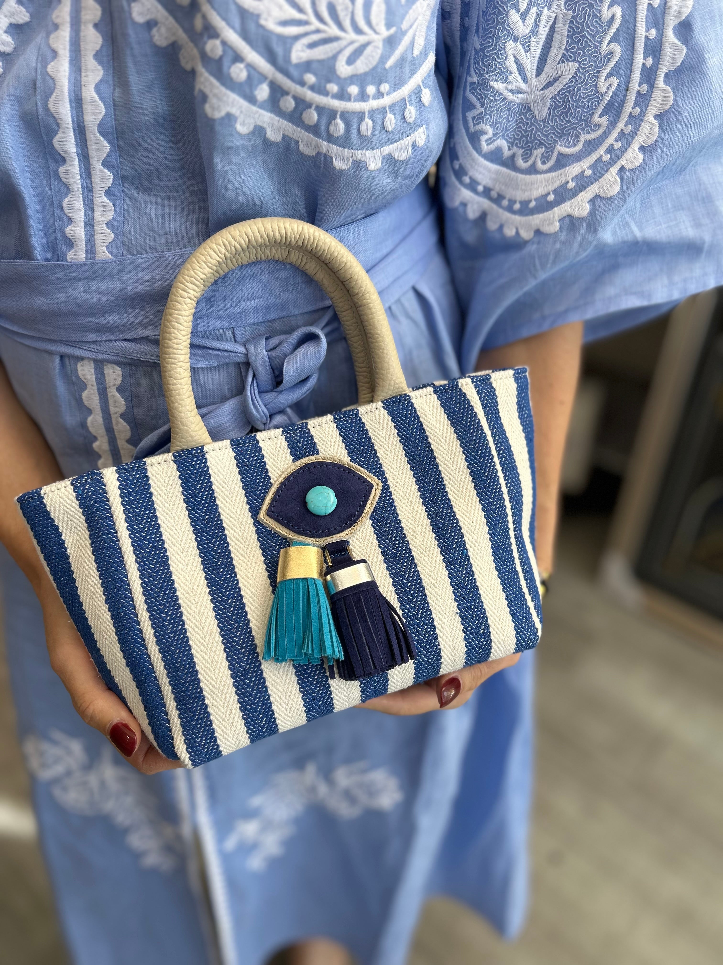 MIG Collection, Accessories, Leather Caps